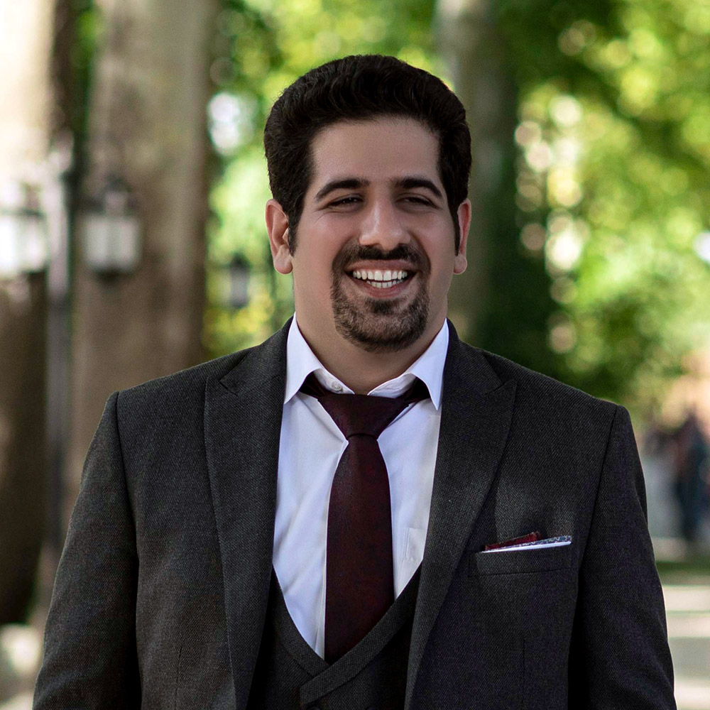 Unser Team – Maleki Corporate Group