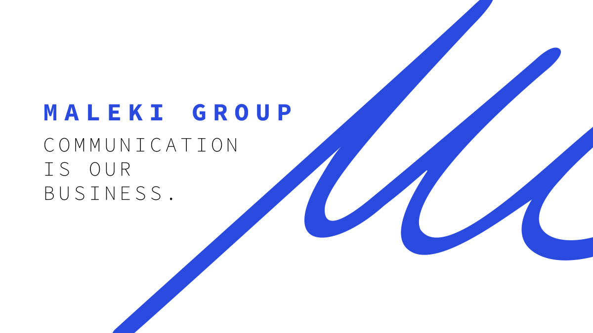 Unser Team - Maleki Group